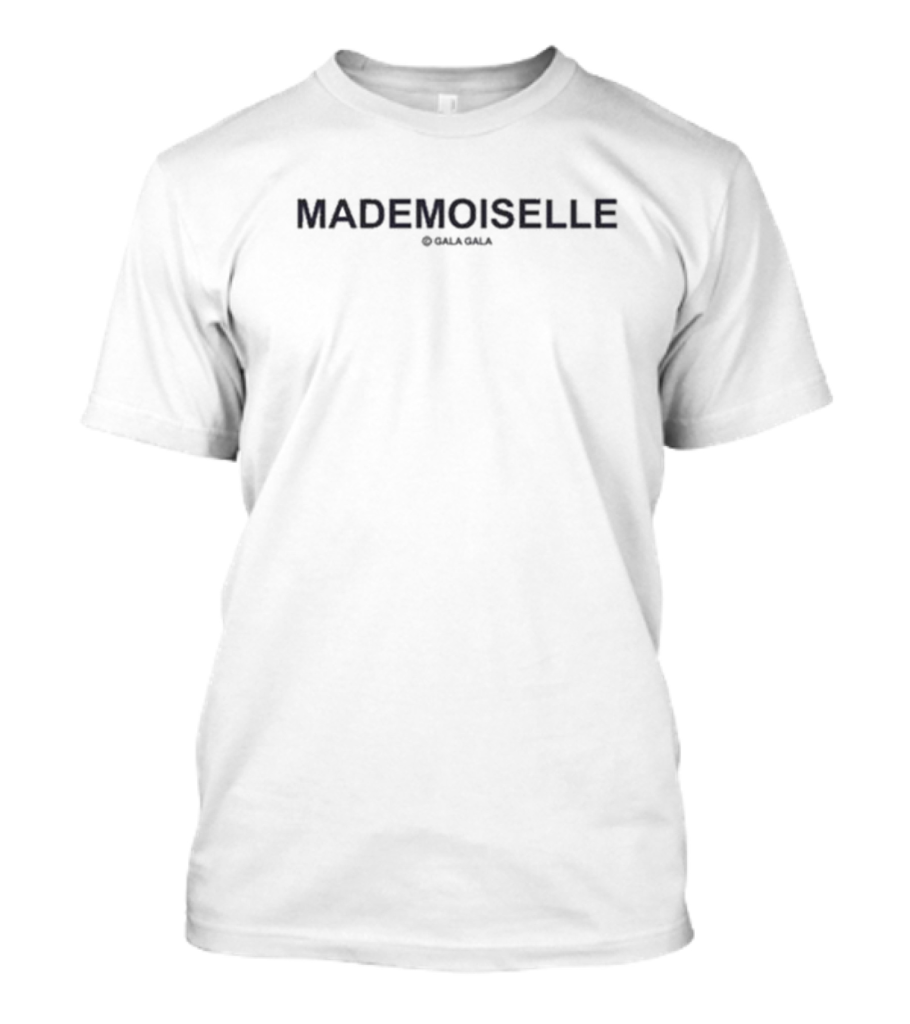 Mademoiselle Gala Gala Russell T-Shirt