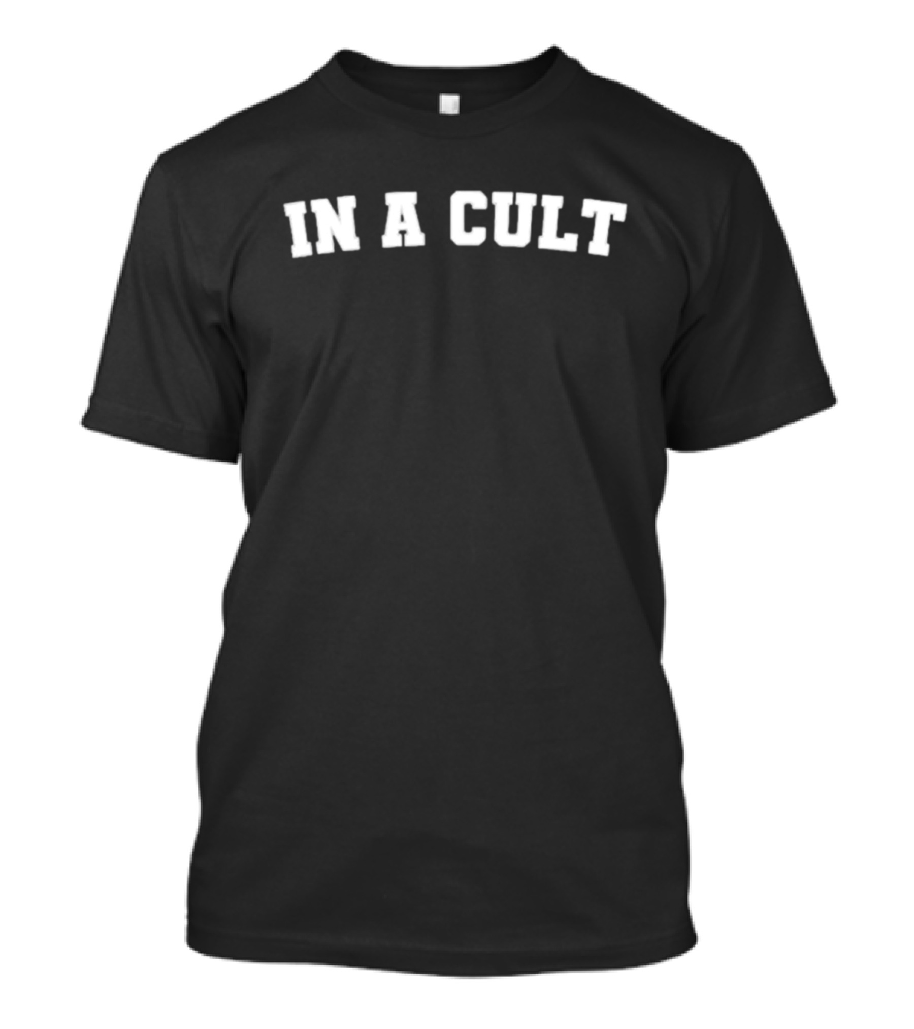 Texas Humor In A Cult T-Shirt