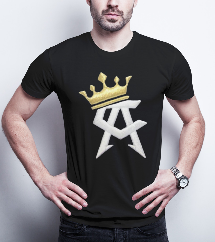 Canelo Alvarez Dolce And Gabbana Crown King Of Boxing T-Shirt