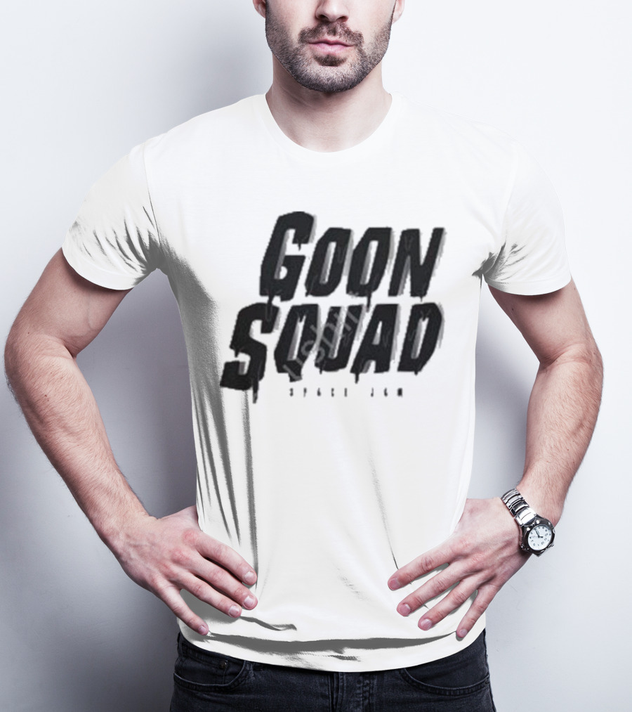Neilnevins Space Jam A New Legacy Goon Squad Space Jam T-Shirt