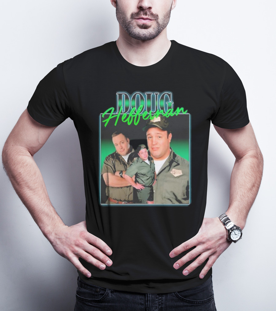 Doug Heffernan King Of Queens Duo T-Shirt