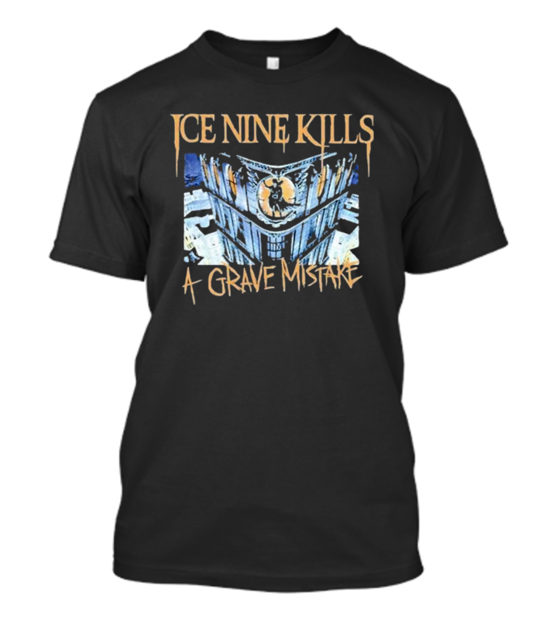 Ice Nine Kills A Grave Mistake T-Shirt