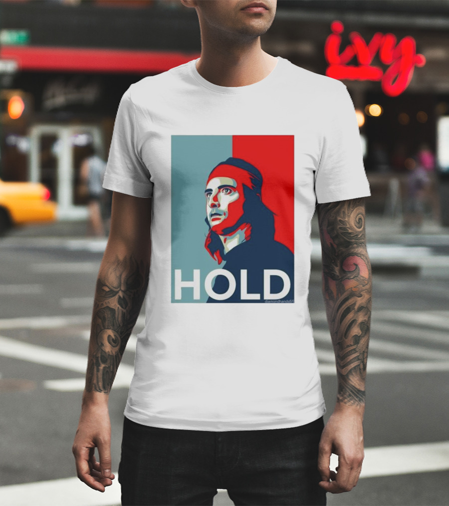 Hodl Diamond Hands 69 Hope T-Shirt