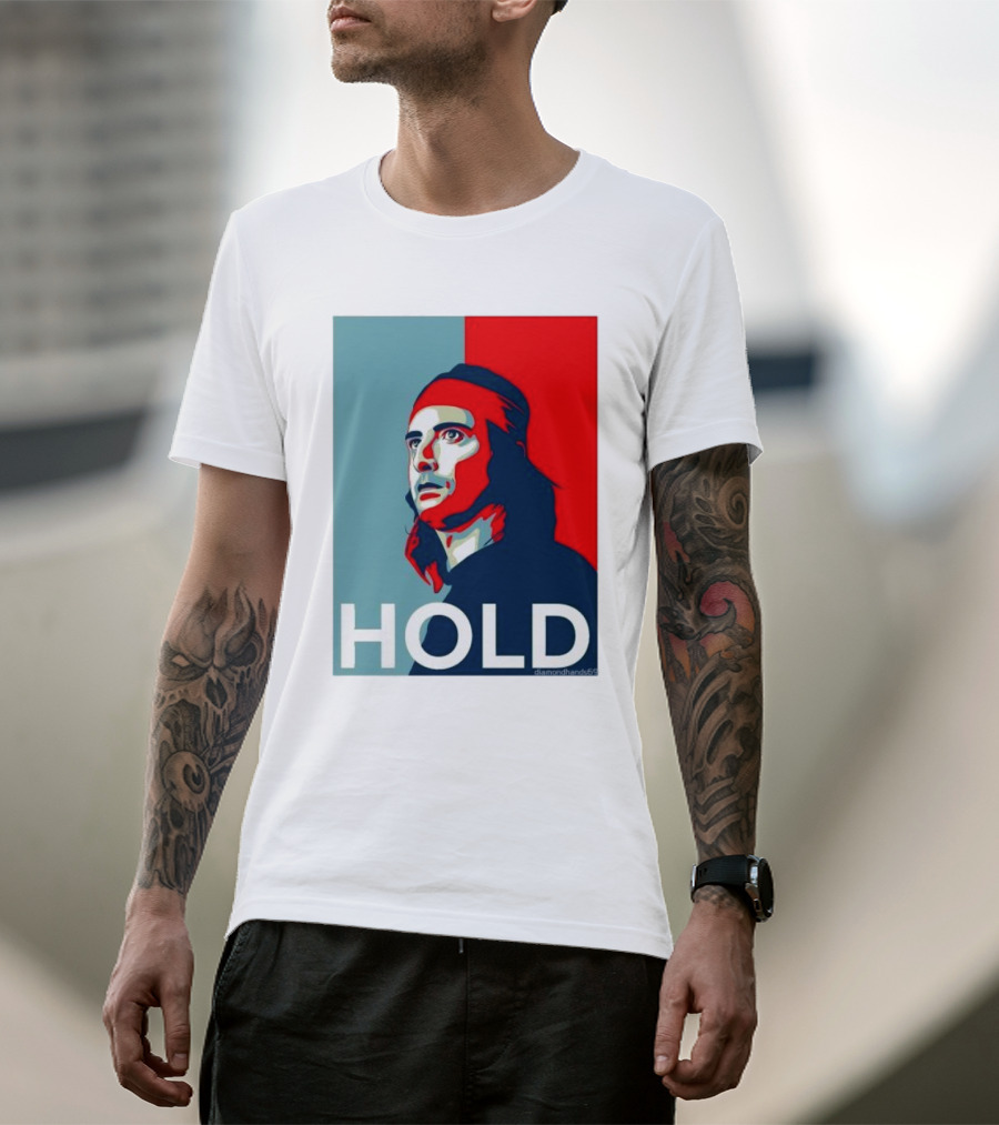 Hodl Diamond Hands 69 Hope T-Shirt