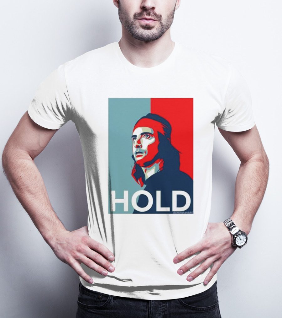 Hodl Diamond Hands 69 Hope T-Shirt