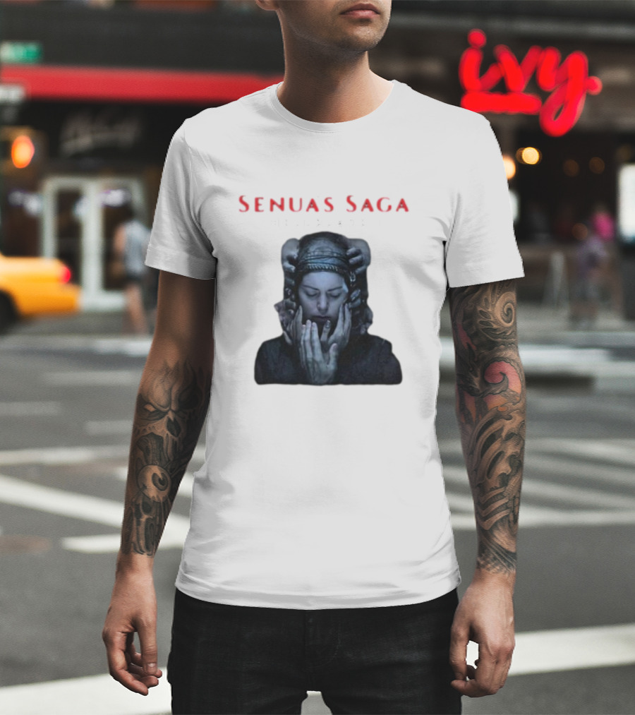 Senua’s Saga Hellblade II T-Shirt