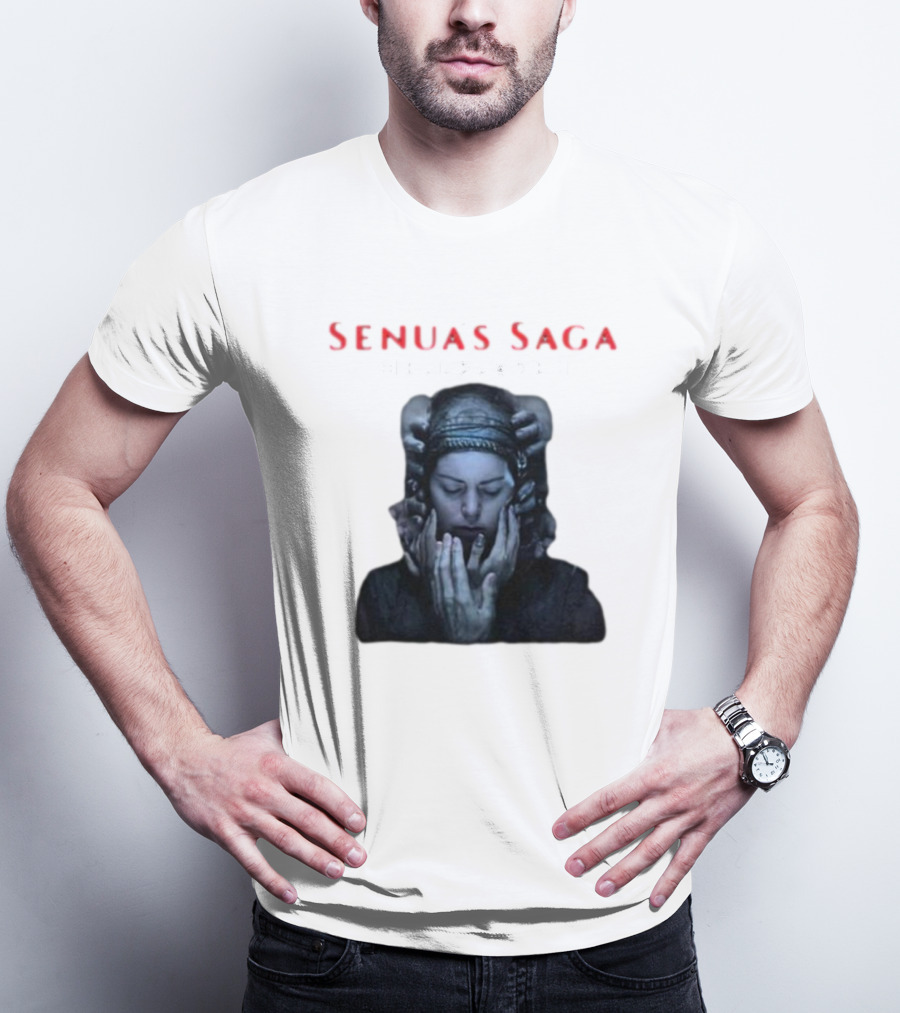 Senua’s Saga Hellblade II T-Shirt