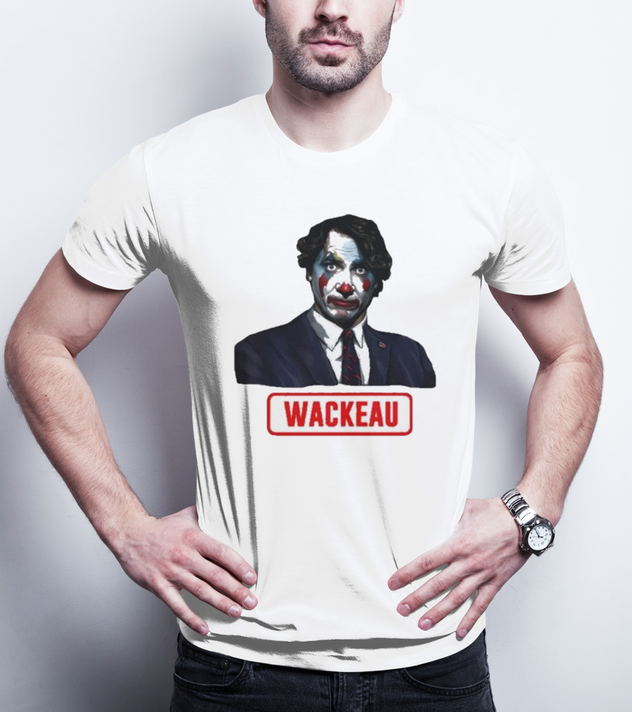 Wackeau Clown Suit Joker T-Shirt