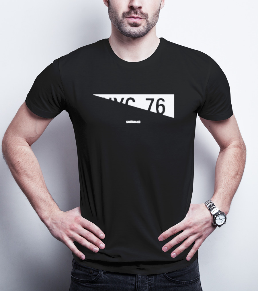NyC 76 Santima.Co T-Shirt