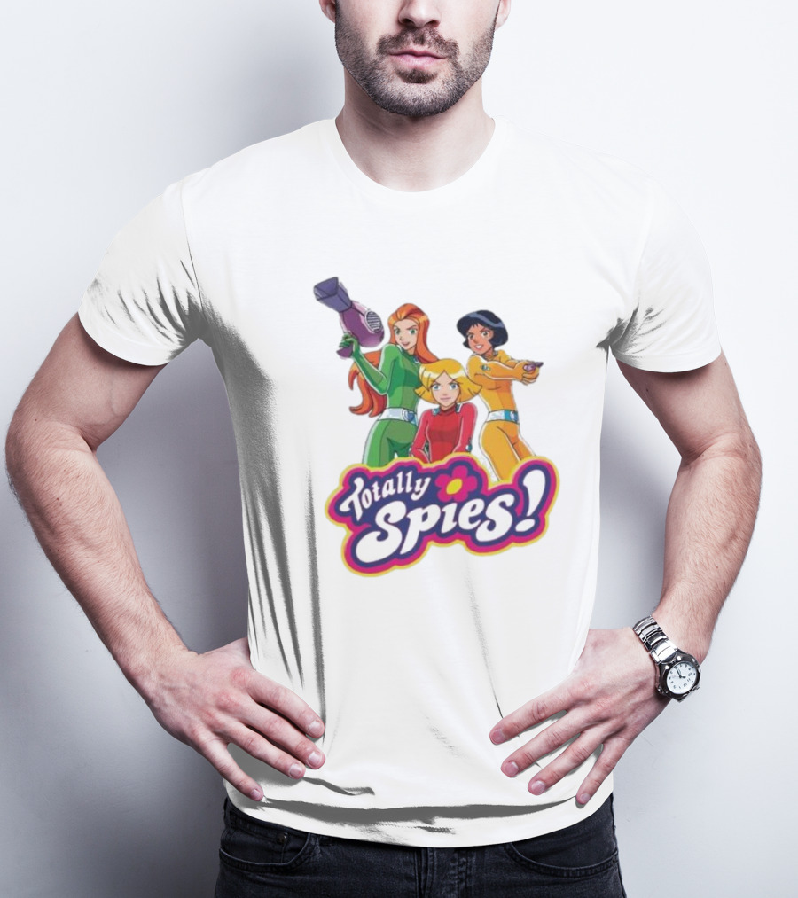 Totally Spies Team T-Shirt