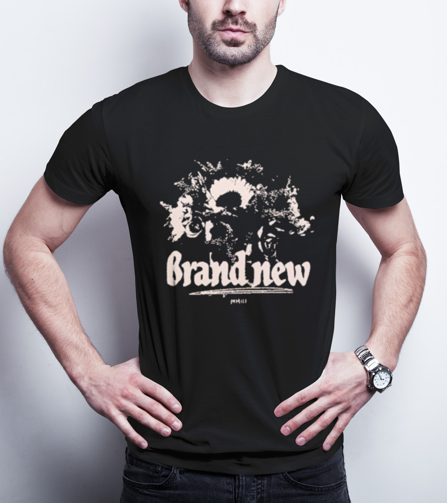 Brand New Bouquet MMIII T-Shirt