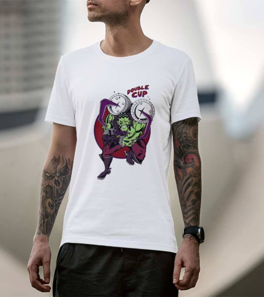 Szechuan Market X Riff Raff Double Cup Hulk T-Shirt