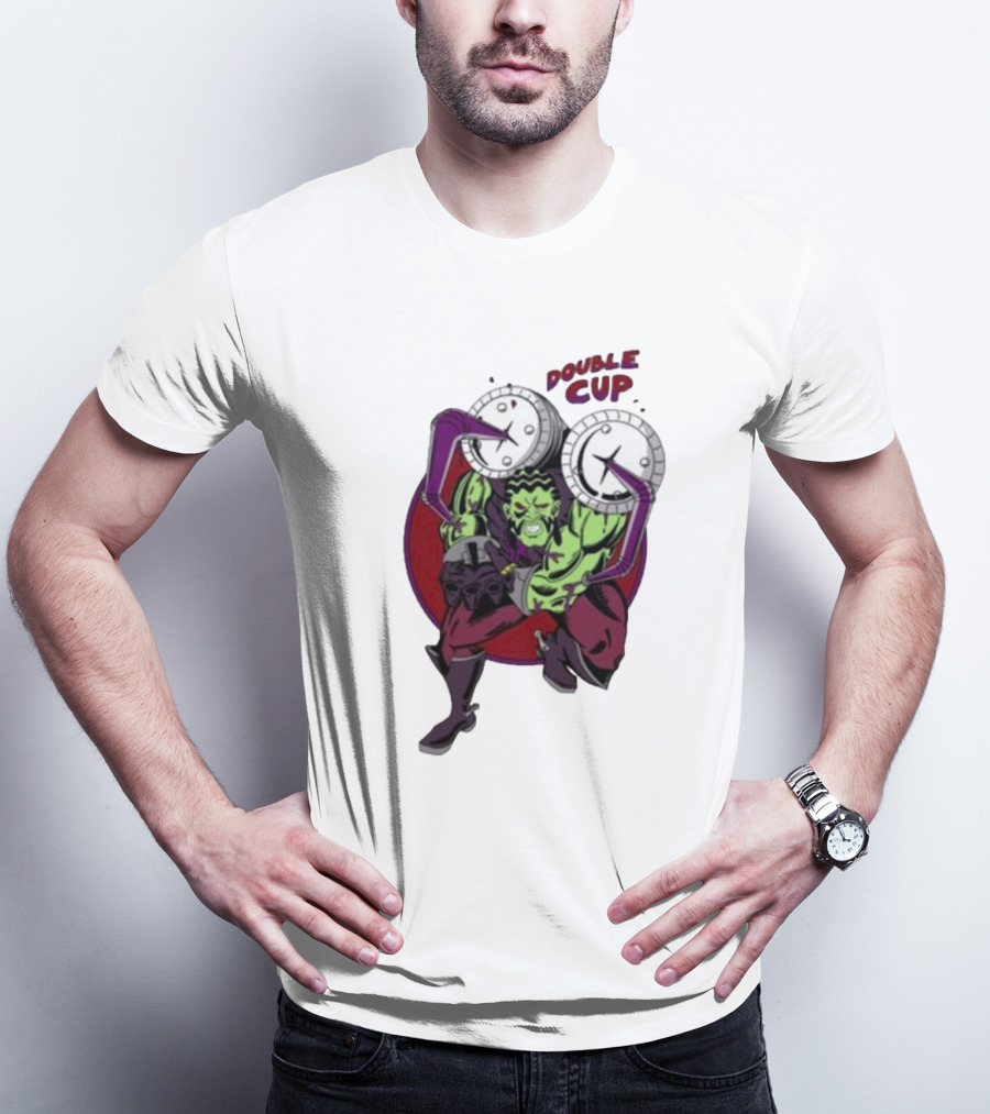 Szechuan Market X Riff Raff Double Cup Hulk T-Shirt