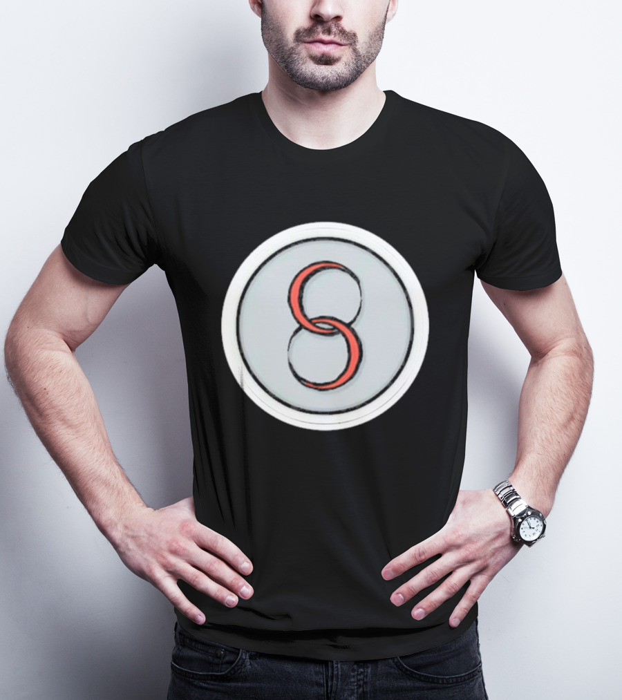 Last Stand Media Summon Sign Ouroboros T-Shirt
