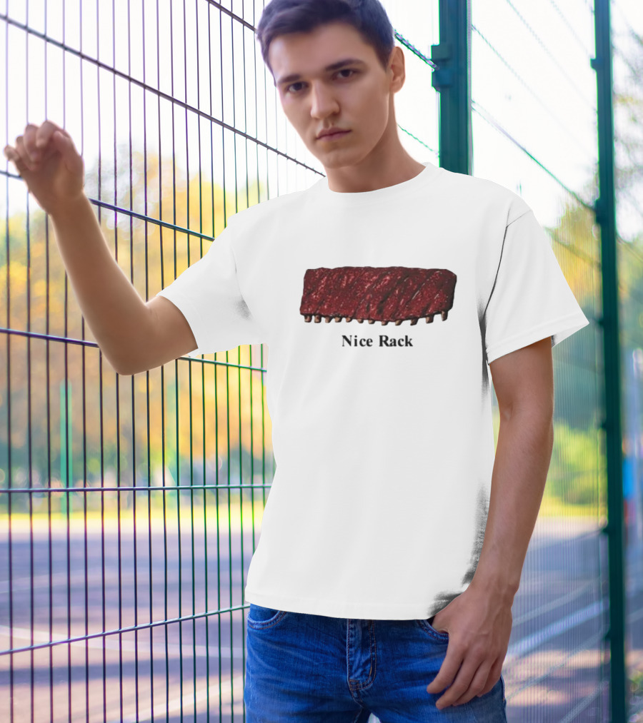 Middleclassfancy Nice Rack Ribs T-Shirt