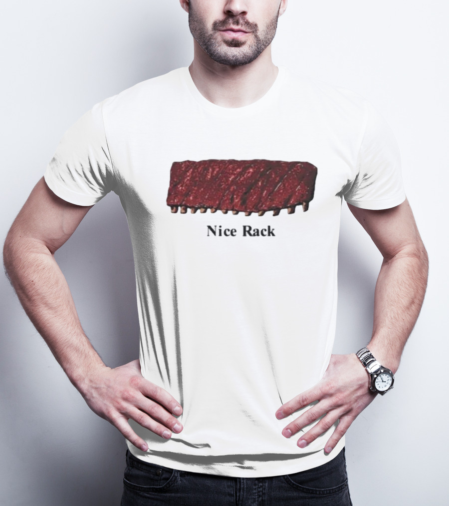 Middleclassfancy Nice Rack Ribs T-Shirt