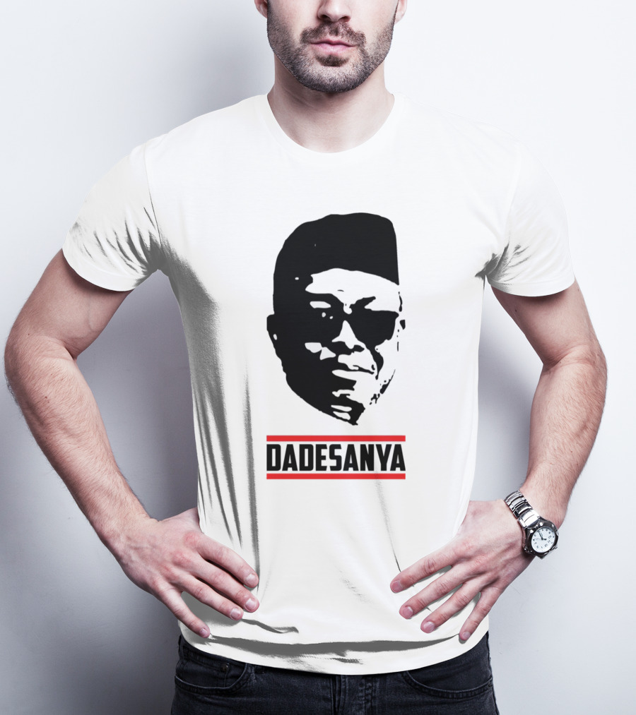 Dadesanya Adesanya Iconic T-Shirt