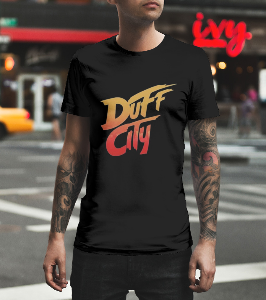 Nouns Esports Duff City T-Shirt