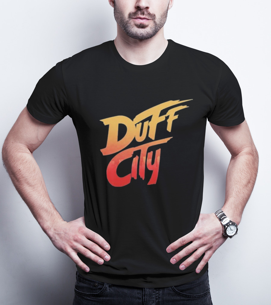 Nouns Esports Duff City T-Shirt