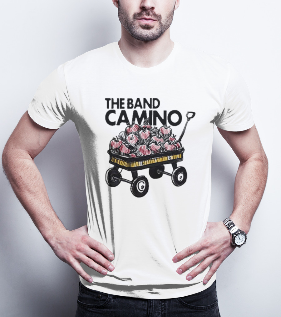 The Band Camino Apple Wagon T-Shirt