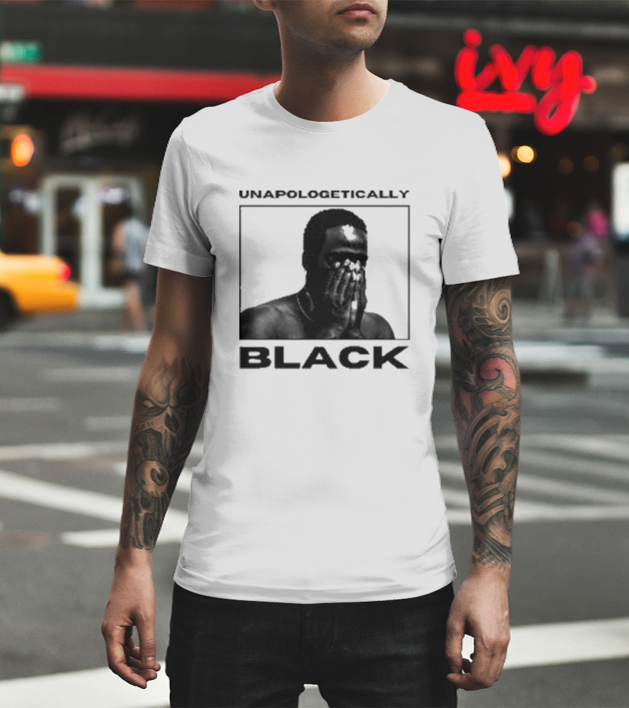 Unapologetically Black T-Shirt