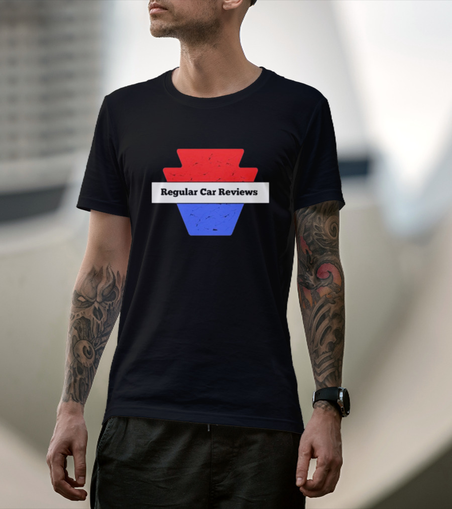 Regular Car Reviews Pennsylvania Keystone T-Shirt