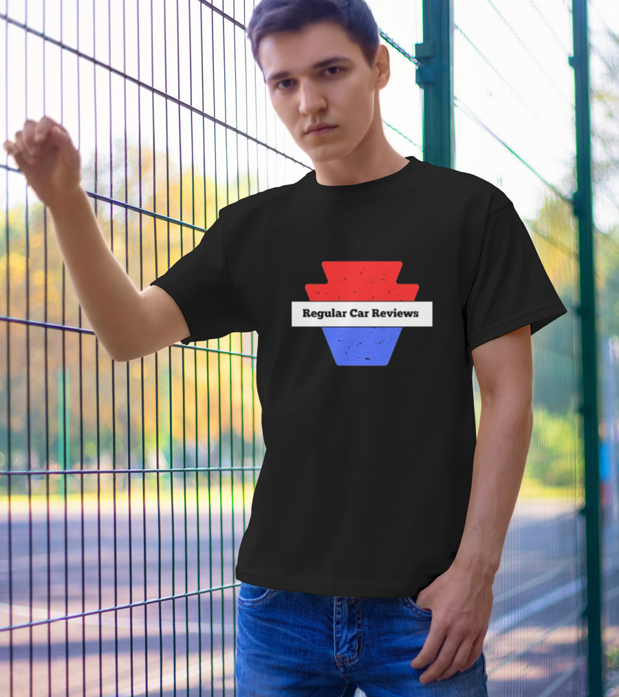 Regular Car Reviews Pennsylvania Keystone T-Shirt
