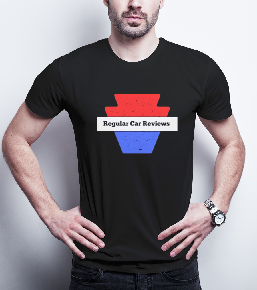 Regular Car Reviews Pennsylvania Keystone T-Shirt