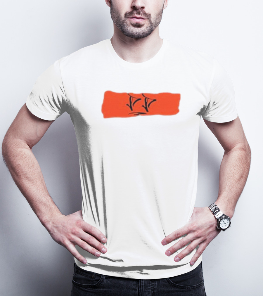Peso Pluma Peso Completo Oversized Red FFP T-Shirt