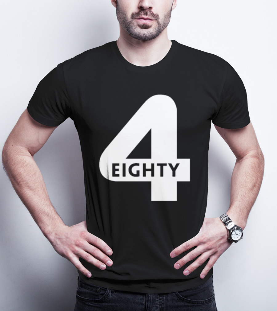 Shannon Sharpe 4 Eighty T-Shirt