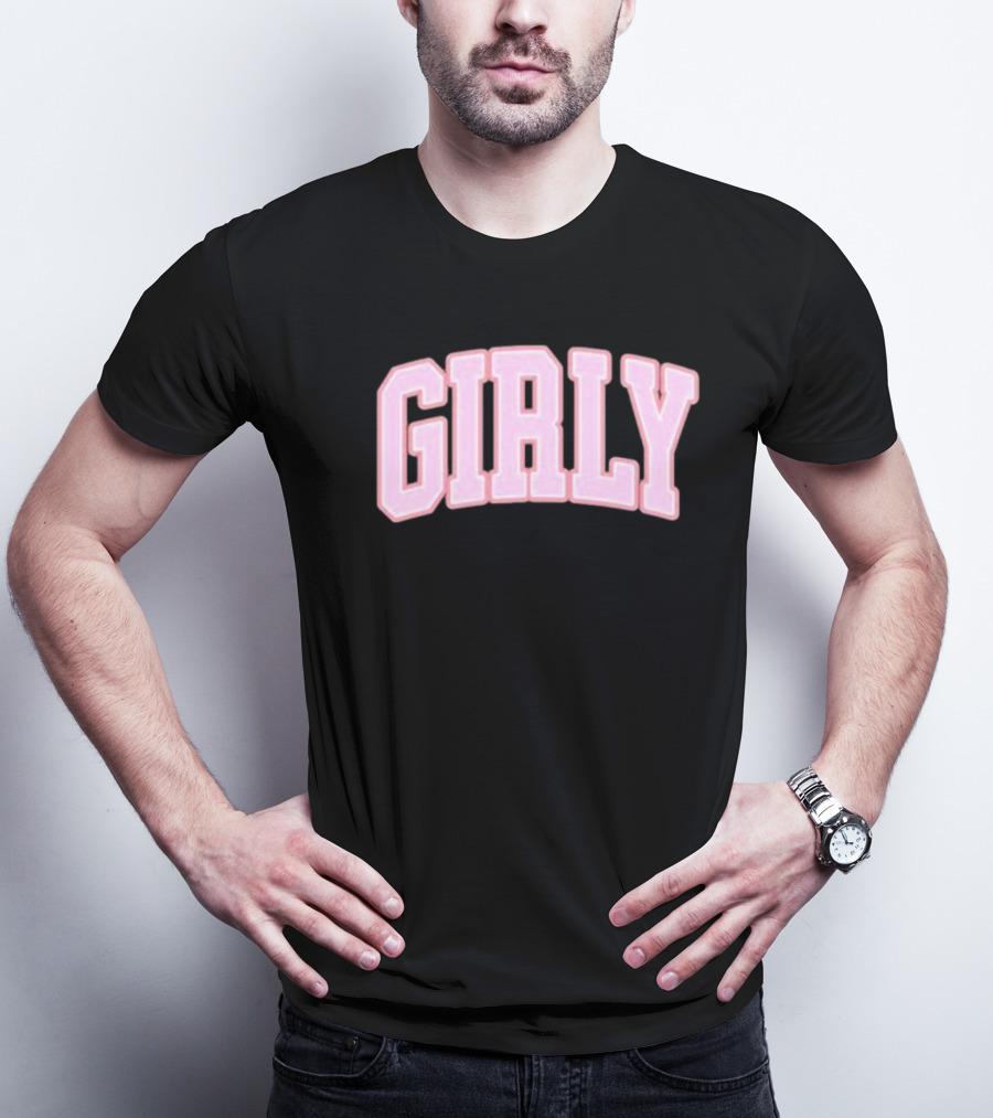 Girly Toast T-Shirt