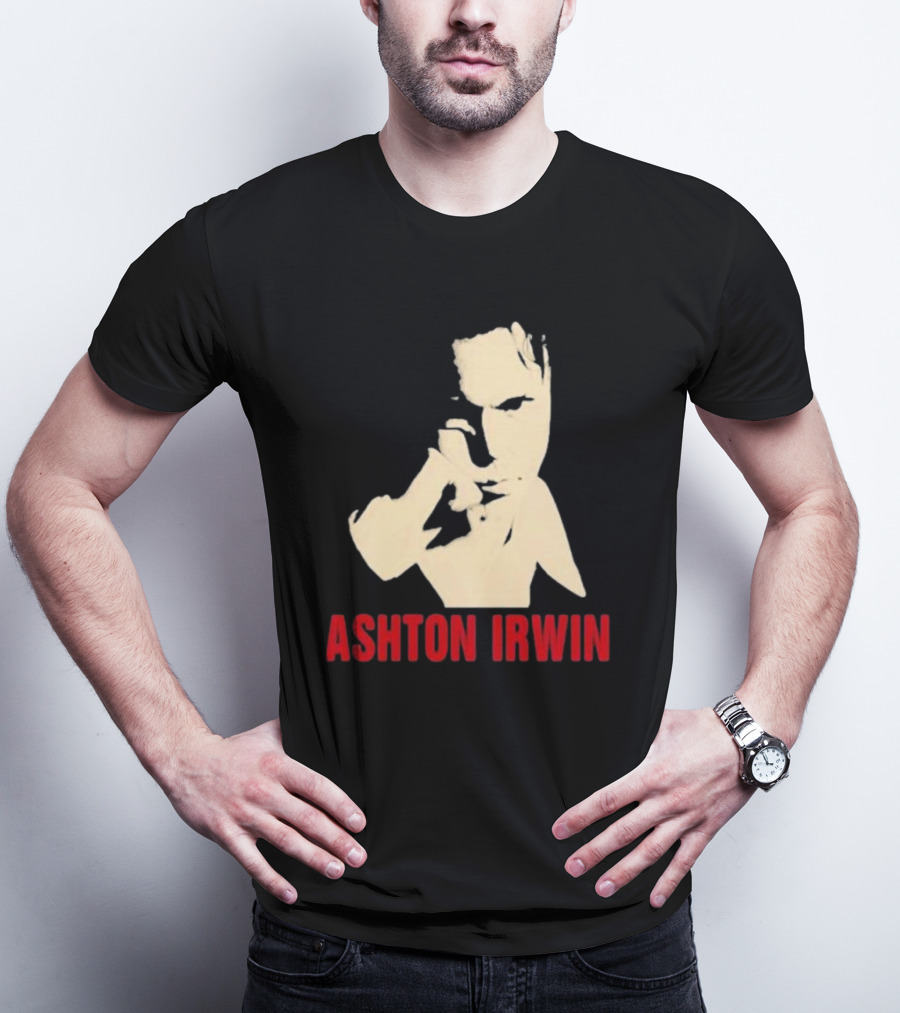Ashton Irwin Drummer T-Shirt