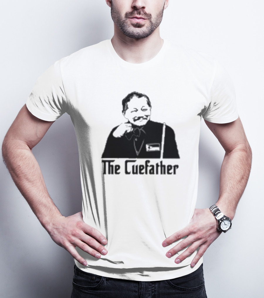 Efren Bata Reyes The Cuesfather Active T-Shirt