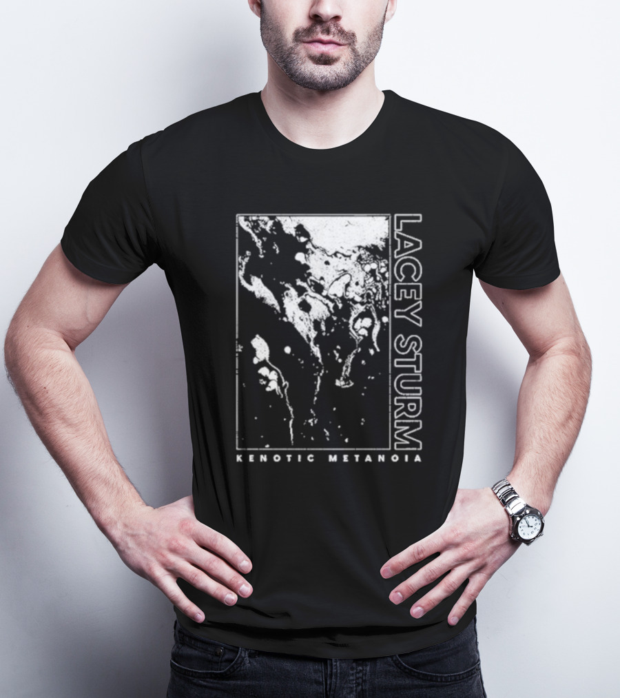 Lacey Sturm Kenotic Metanoia Deluxe Bundle 1 Marble Effect T-Shirt