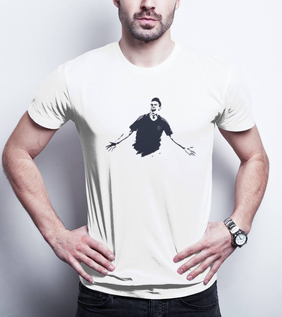 San Diego FC Chucky Lozano Player Celebration Iconic T-Shirt