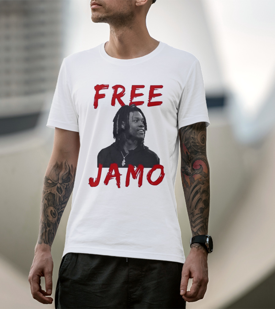 Kerby Joseph Free Jamo T-Shirt