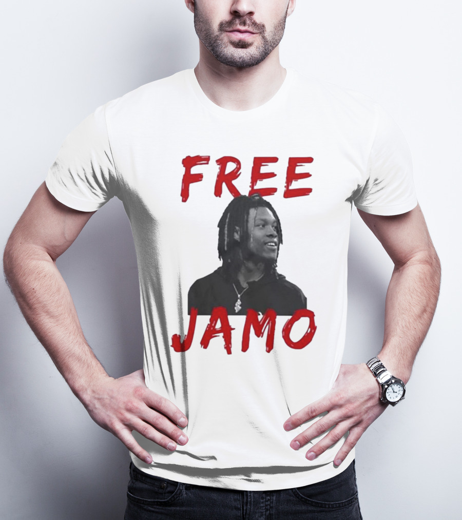 Kerby Joseph Free Jamo T-Shirt