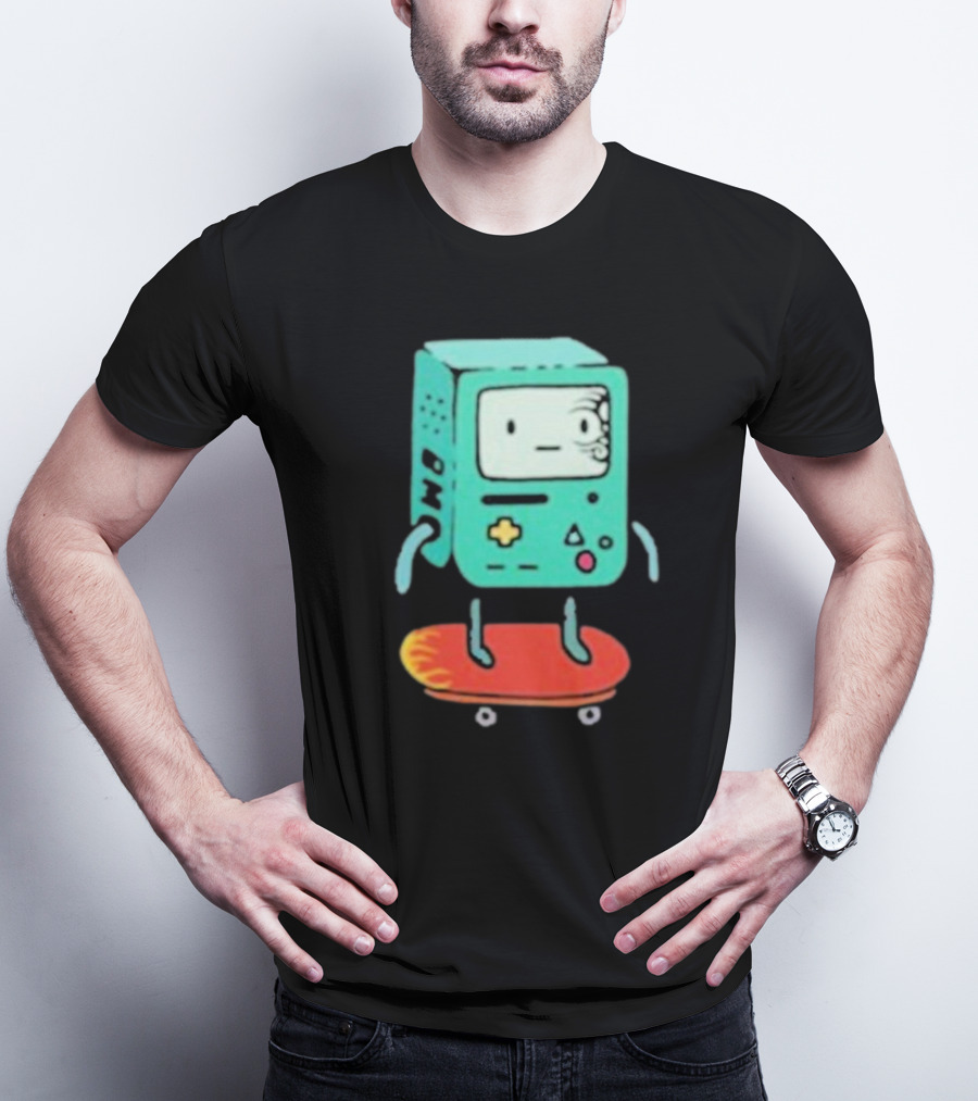 K45ink Bmo Tyson Skating Adventure T-Shirt