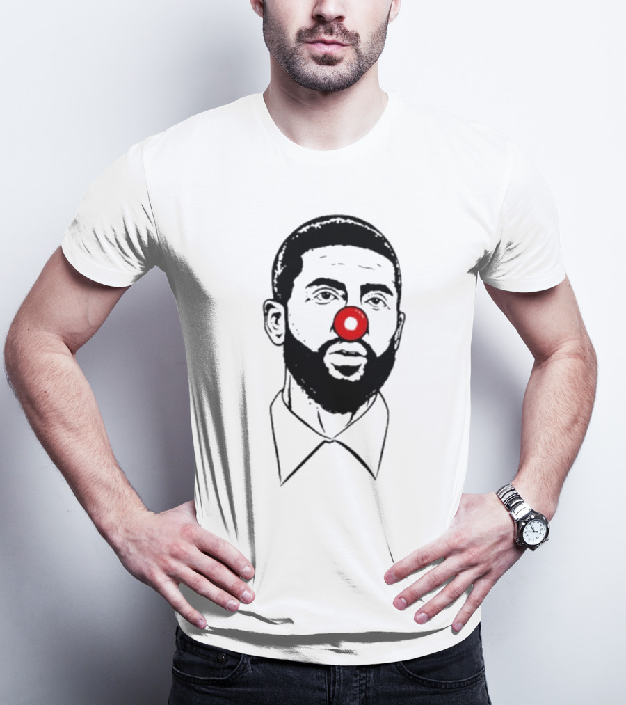 Ki Clown Iconic Red Nose T-Shirt
