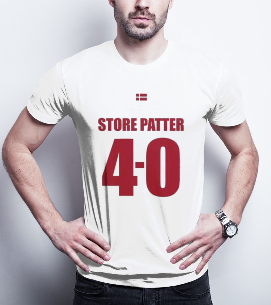 PATTER 4-0 T-Shirt