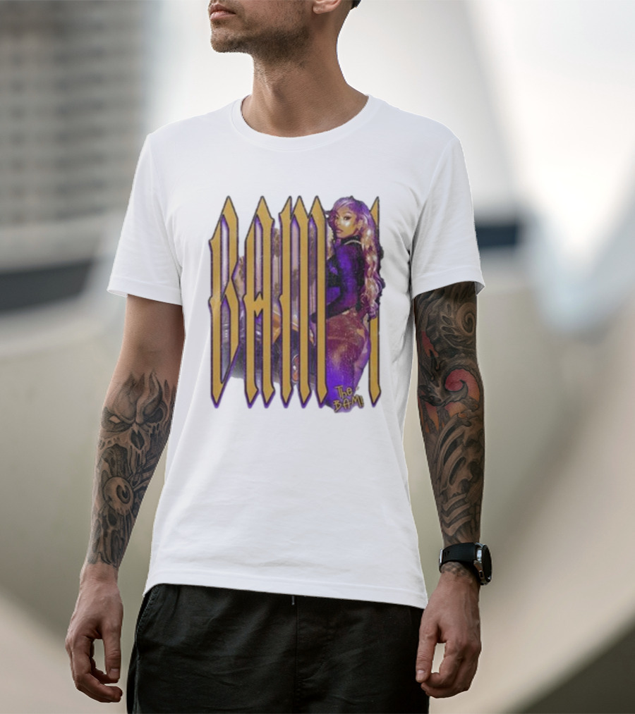 BAM Bambi The Bam Bami T-Shirt