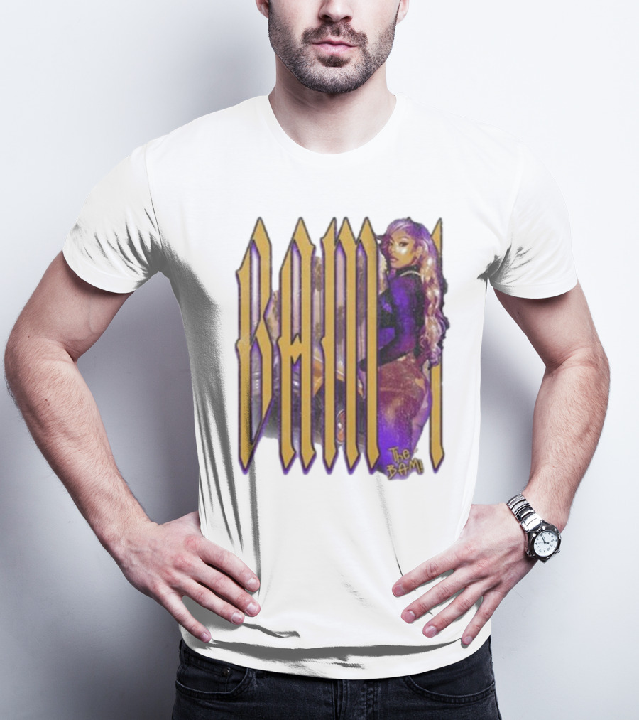 BAM Bambi The Bam Bami T-Shirt