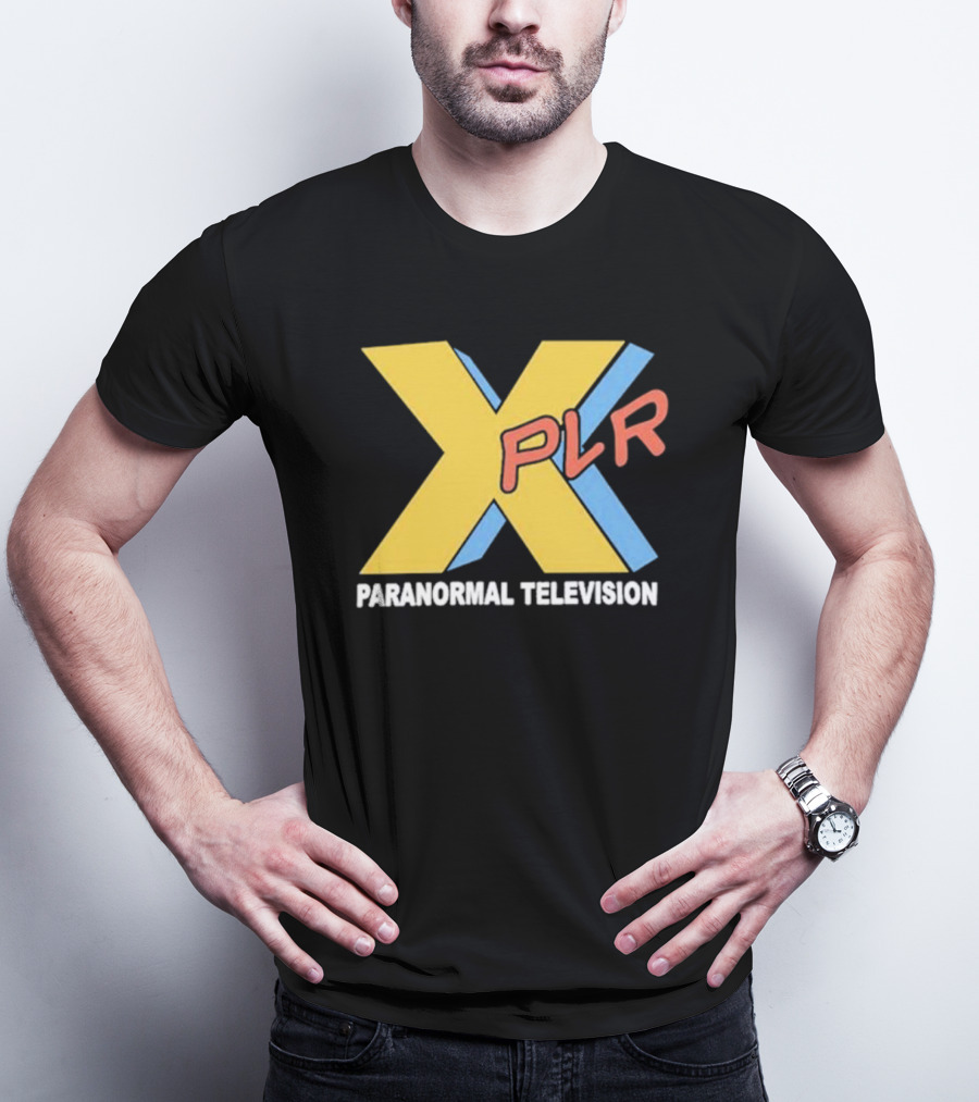 XPLR Paranormal Television Exploration T-Shirt