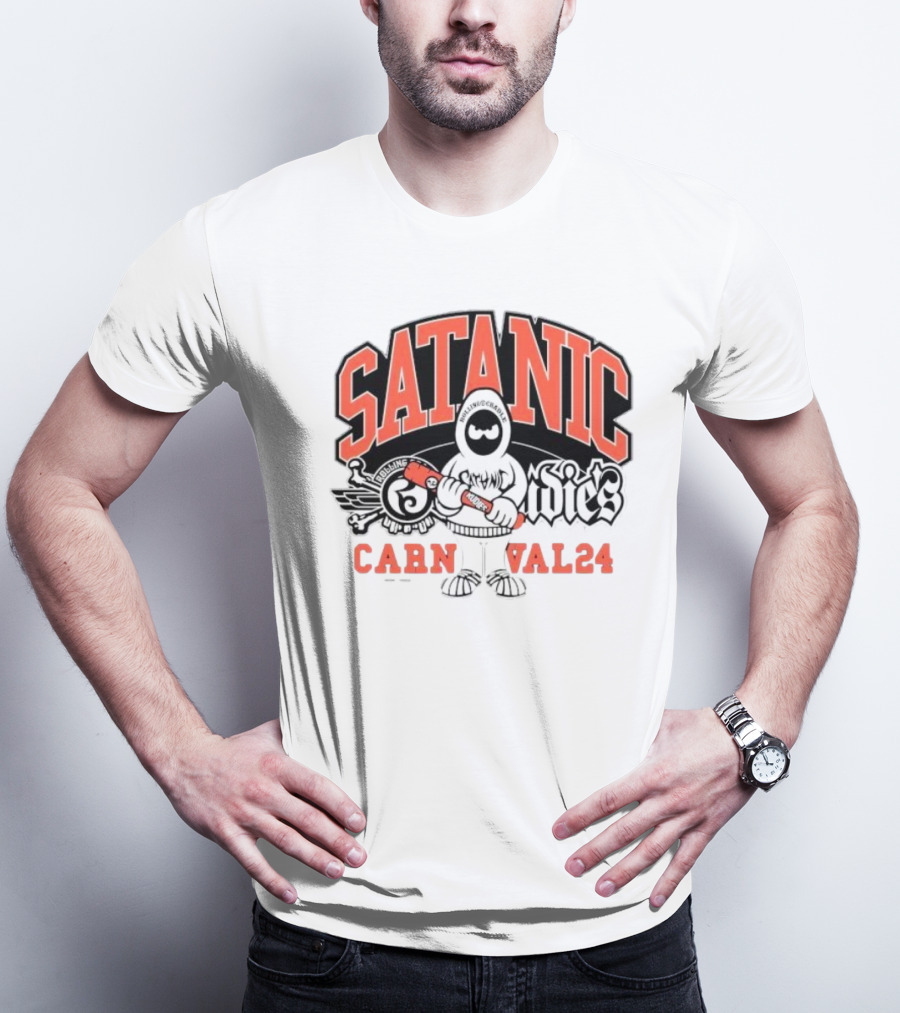 SATANIC LADIES CARNIVAL 24 T-Shirt