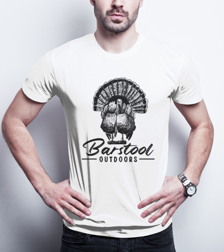 Outdoors Turkey T-Shirt