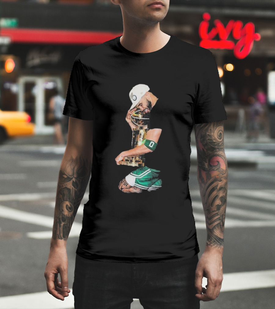 JT Defining Moments NBA Champion T-Shirt