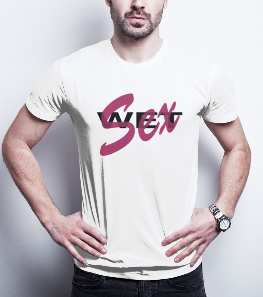 Mowalola Wet Seex T-Shirt