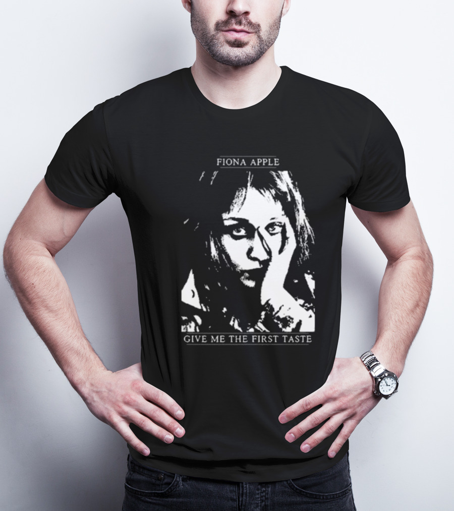 Fiona Apple Give Me The First Taste T-Shirt