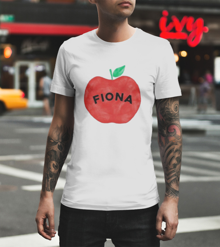 Olivia Rodrigo Fiona Apple T-Shirt