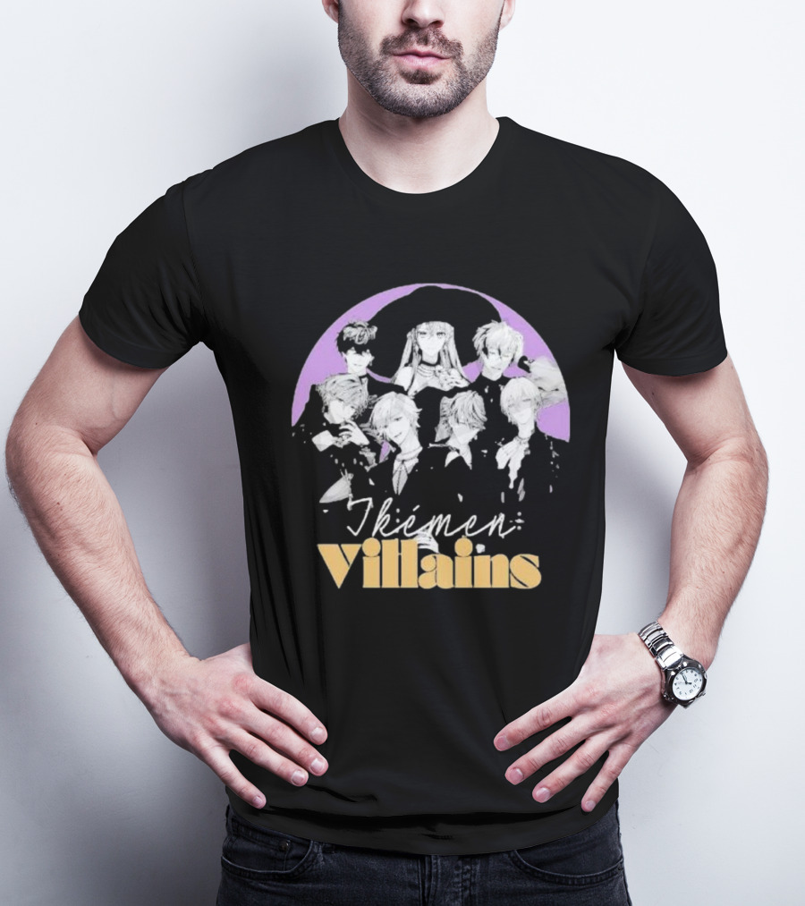 Ikemen Villains Exclusive T-Shirt